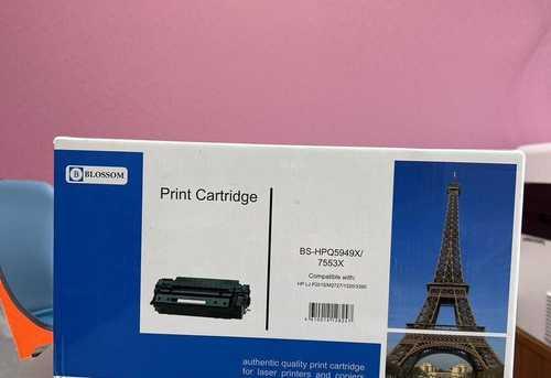 Картридж Print Cartridge BS-HPQ5949X/7553X