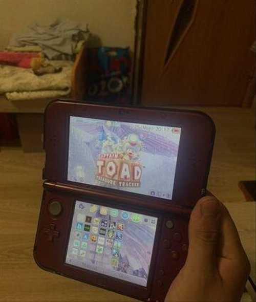 Nintendo 3ds xl