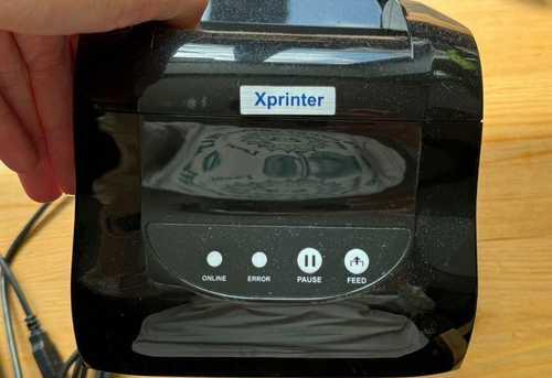 Термо-принтер xp365b