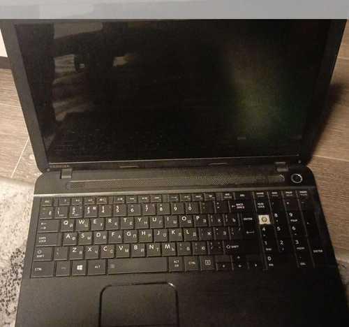 Ноутбук Toshiba SateLlite c50d-a-k8k