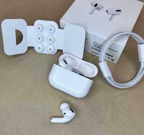 Airpods pro 2 Type-C / шумоподавление / гарантия