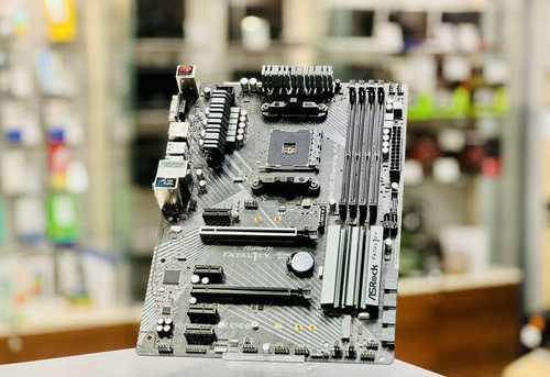 Материнская плата ASRock Fatal1ty B450 Gaming K4