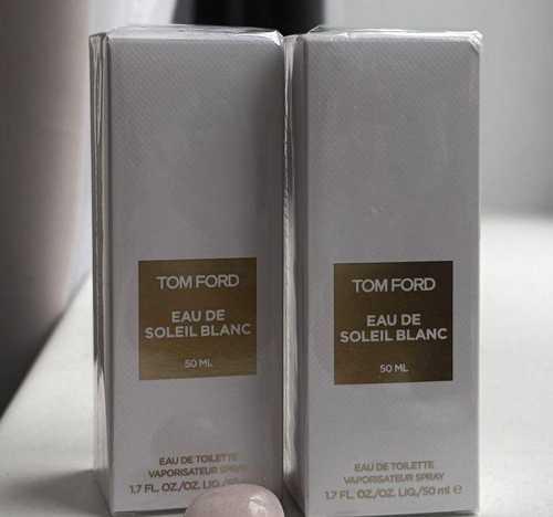 Tom ford eau de soleil blanc 50ml