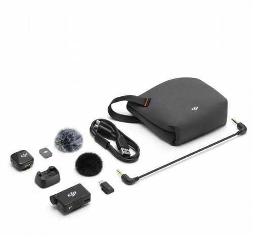 DJI MIC Mini (1TX 1RX)