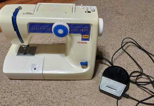 Швейная машинка toyota JB04 RS2000