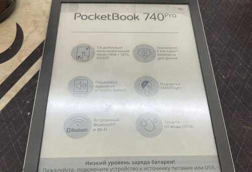 Электронная книга Pocketbook 740 pro