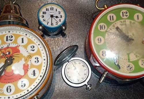 Часы СССР в ремонт