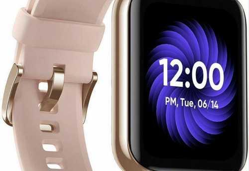 Смарт часы realme dizo Watch D pink