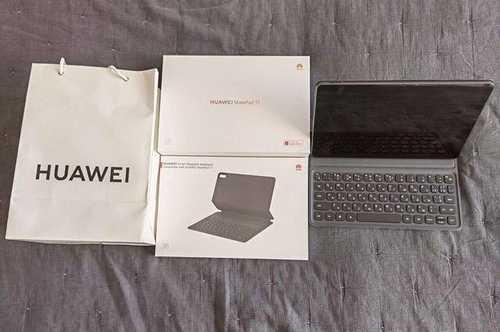 Huawei Matepad 11+ чехол клавиатура