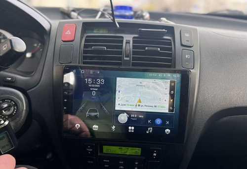 Магнитола 4/64GB Hyundai Tucson Android