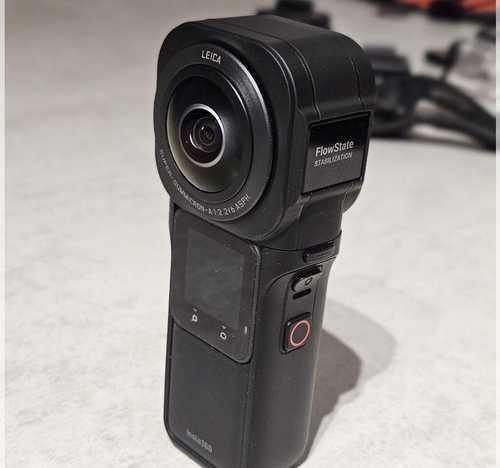 Insta 360 one rs inch