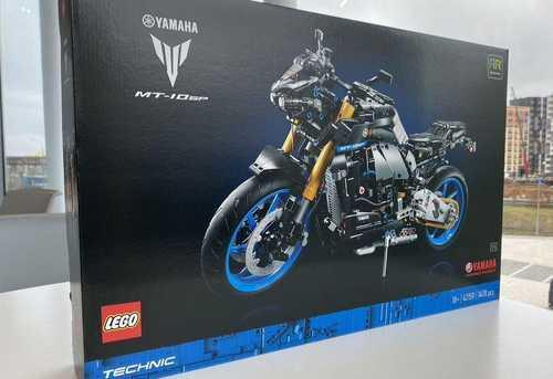 Lego Technic 42159 Мотоцикл Yamaha MT-10 SP