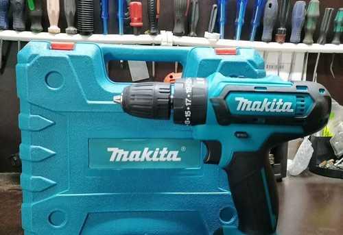 Шуруповерт Makita новый 28v