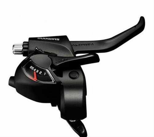 Манетки Shimano Tourney моноблок 6 скоростей