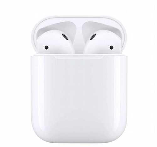 Оригинальные наушники Apple AirPods 2