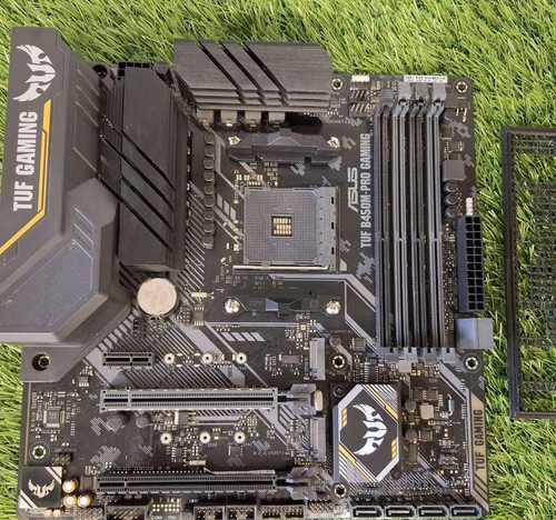 Asus Tuf b450m pro gaming AM4