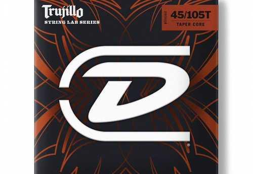 Dunlop Robert Trujillo струны для бас 45-105