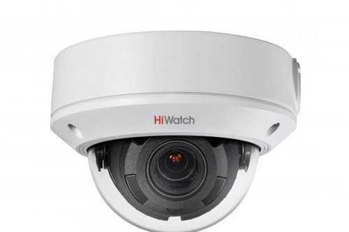 IP-видеокамера HiWatch DS-i458Z (2,8-12 mm)