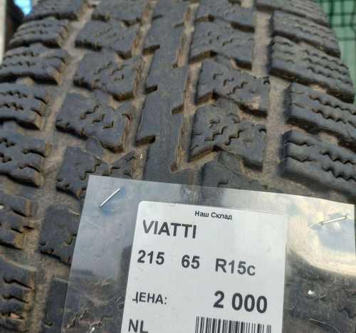 Viatti Vettore Brina V-525 215/65 R15C
