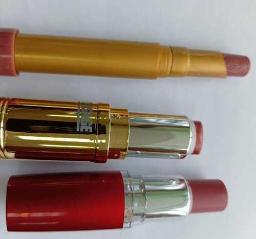 Maybelline помада бу