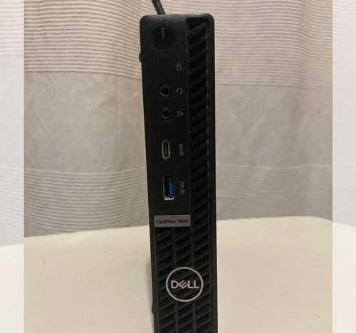 Dell optiplex 7080 неттоп