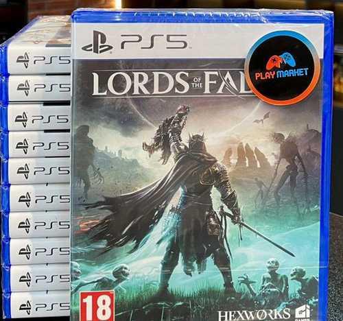 Игра PS5 Lords of the Fallen