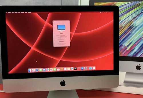 iMac 21.5 i5 2.3 ггц (mid 2017) i5 8GB 1 TB FD