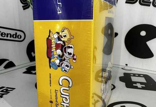Cuphead ps4 Limited Edition NEW