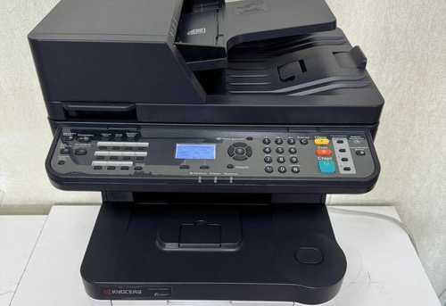 Мфу лазерное kyocera ecosys M3040dn, Пробег 129253