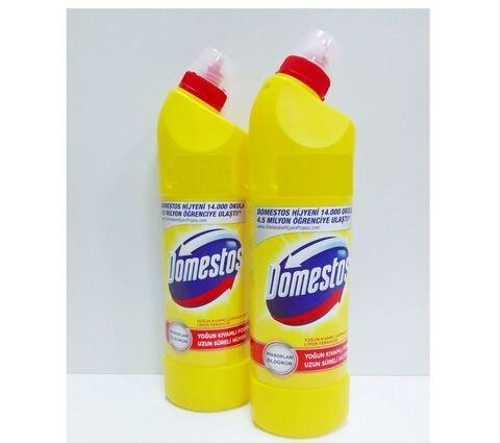 Чистящее cредство Domestos