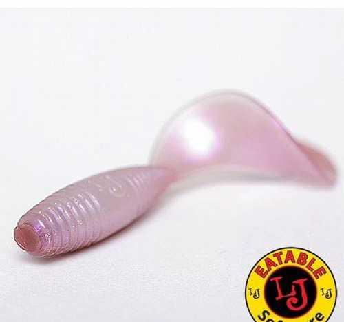 Твистер "1.5"(03.80) PRO series J.I.B tail T43 "Lu