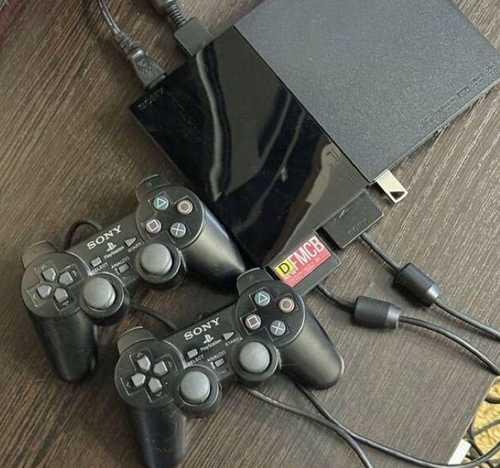 Sony PlayStation 2 Slim, Прошитая