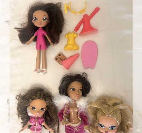 Кукла братц bratz