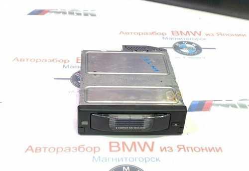 CD чейнджер Bmw 6 E63 N52B30 2008