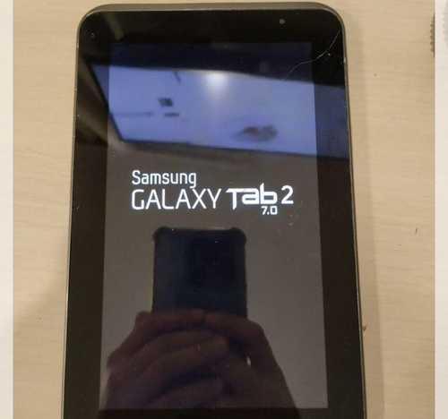 Samsung galaxy таб 2