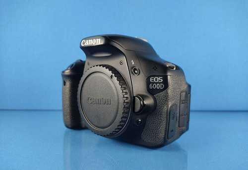 Фотоаппарат Canon EOS 600D (K167)