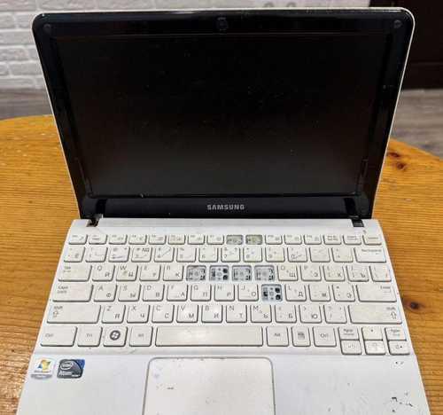 Нетбук samsung nc110