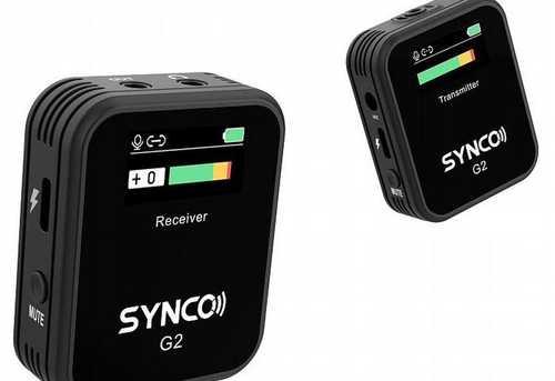 Радиосистема Synco G2(A1) RX+TX, передатчик + прие