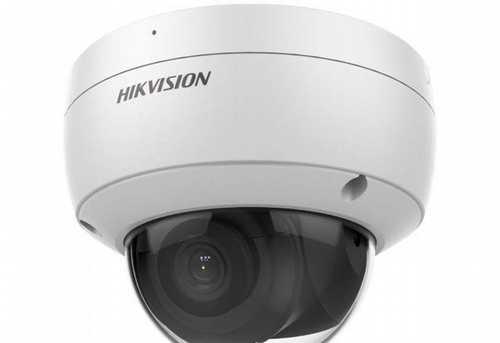 Купольная IP-камера Hikvision DS-2CD2143G2-IU(4mm)