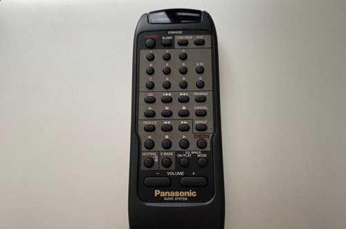 Пульт ду Panasonic EUR642182