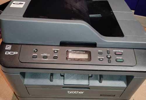 Мфу Brother DCP-L2540DNR Москва | Оргтехника и расходники | Festima.Ru ...