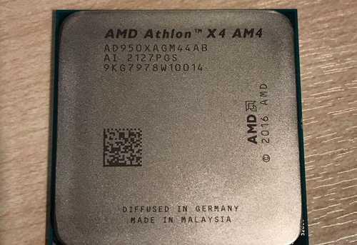 Athlon x4 950