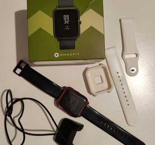 Смарт часы xiaomi Amazfit bip