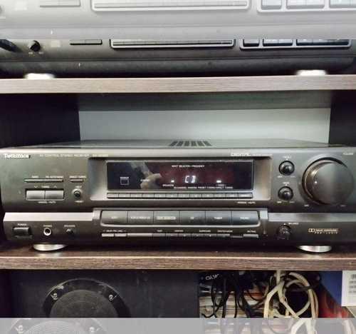 Ресивер Technics SA-GX390