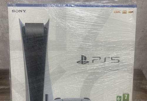 Sony Playstation 5 ростест
