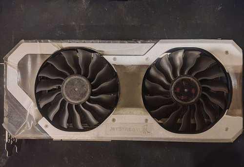 Palit GeForce GTX1070 JetStream Edition 8 GB