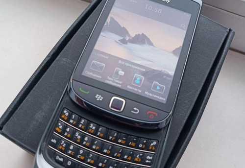 BlackBerry Torch 9800, 4 ГБ