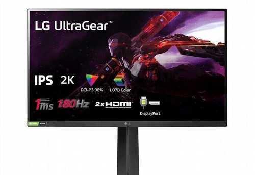 Новый Монитор LG UltraGear 27GP850-B