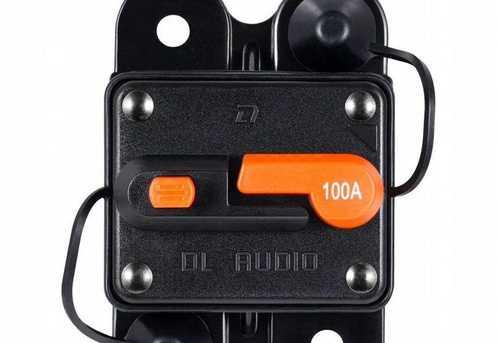 DL audio phoenix Automatik Fuse 100A Предохраните