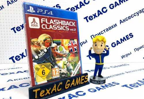 Atari Flashback Classics: Volume 2 PS4